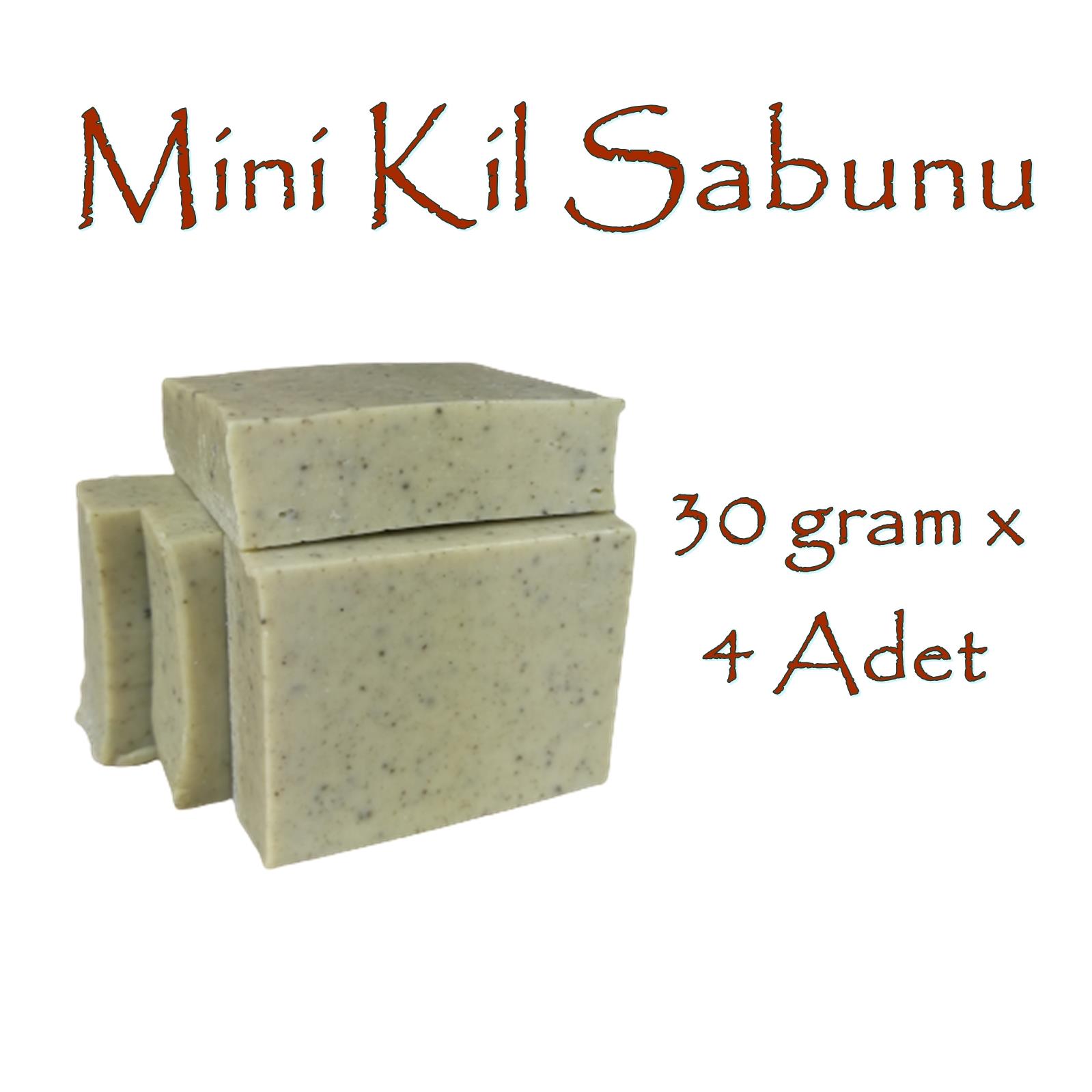 Mini Kil Sabunu - Mardin Sepet